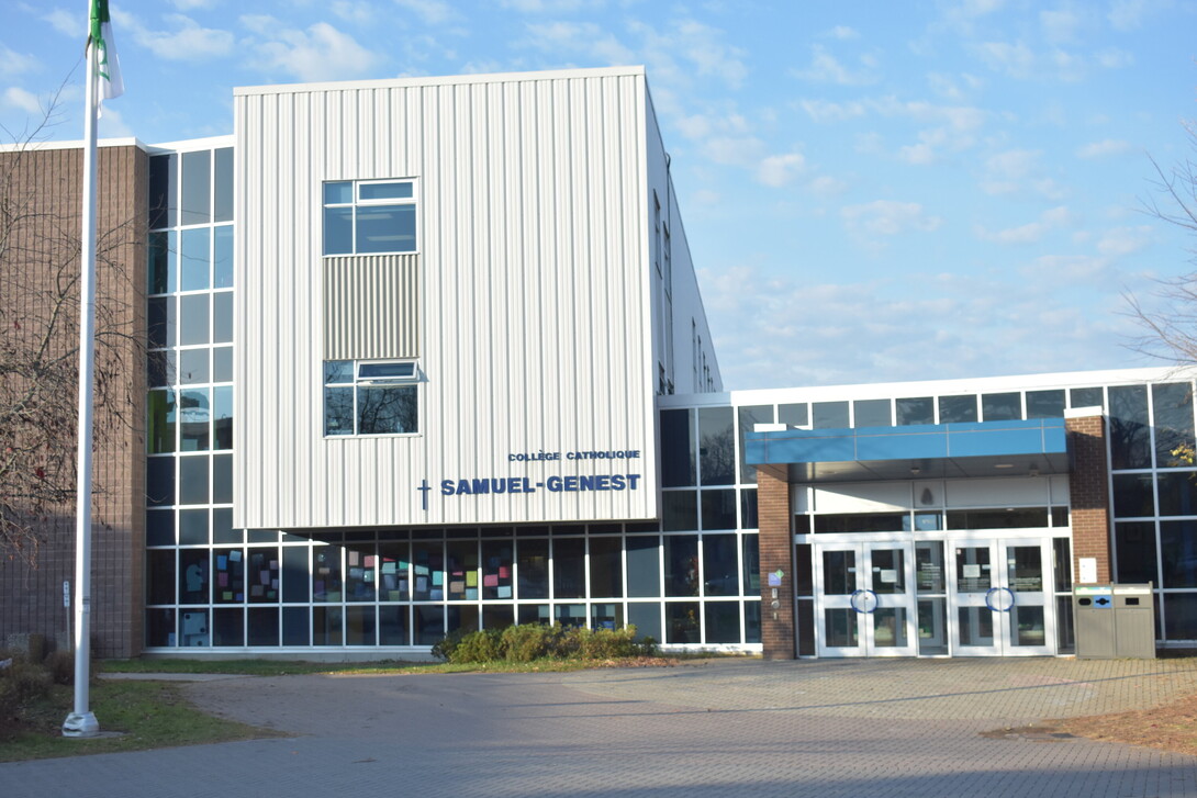 Collège catholique Samuel-Genest | Conseil des écoles catholiques du ...